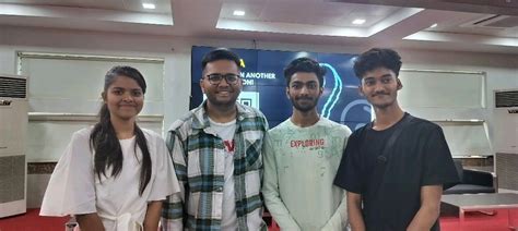 Tejas Agarkar On Linkedin Vnit Arshgoyal Coding Meetup Godot