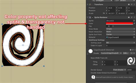 Unity Shaders Intro Part 2 Hlslcg Edge Distortion Effects Gens Blog Genevra Roses