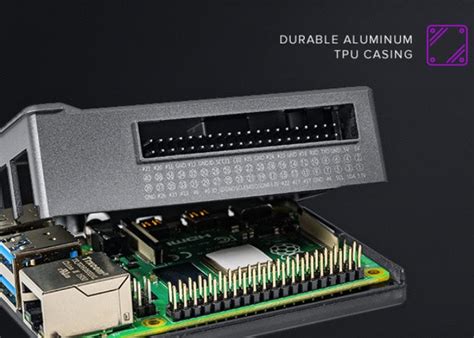 Cooler Master Raspberry Pi Case Now Available On Kickstarter Geeky Gadgets