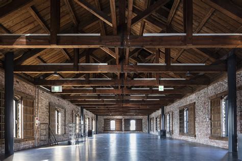Industrial Warehouse Adaptive Reuse