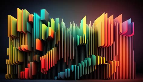 Premium Photo Abstract Data Background Ui Ux Design