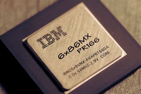 Cyrix Gone But Not Forgotten Techspot