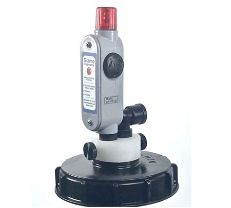 IBC Level Alarms Gizmo Engineering