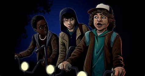 Stranger Things Album On Imgur