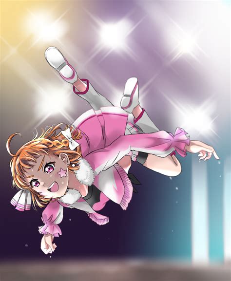 Takami Chika Chika Takami Love Live Sunshine Image By Shoc0s