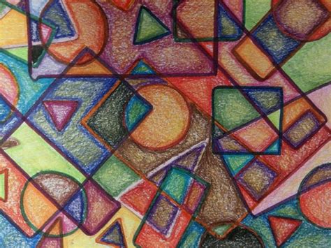 Elements Of Art Shape Examples Drawing At Shana Smith Blog