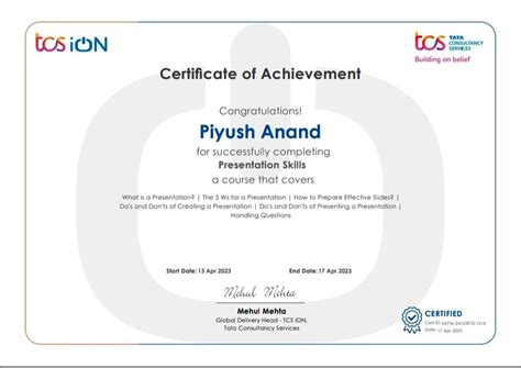 Piyush Kumar Anand On Linkedin Certification Professionaldevelopment Linkedin Connections