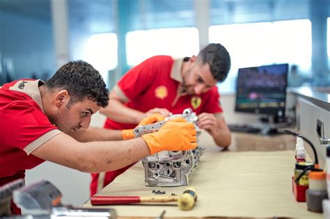 How Aws Supports Scuderia Ferrari Hp To Optimize Formula 1® Power Unit