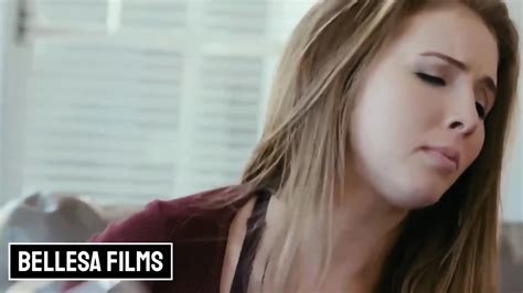 Bellesa Films Two Perfect Lesbians Convince Their Strai