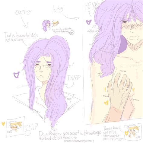 Rule 34 Blush Blushing At Viewer Chibi Flustered Intp Istp Mbti