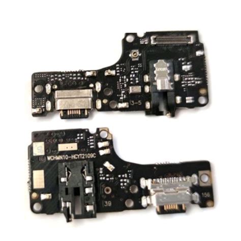 Jual FLEXIBLE XIAOMI REDMI NOTE 10 4G NOTE 10S POCO M5S CONECTOR CAS MIC CON HF Shopee