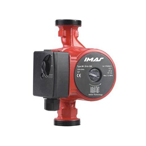 Circulators For Heating Im Nuova Imas Srl