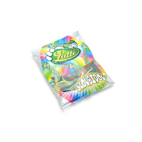 Lutti Candy Scoubidou Lutti Sweets Lutti Mints 63 Ounce Total World Of Europe