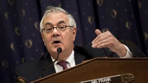 Former Congressman Barney Frank Dies At 86 Ketv