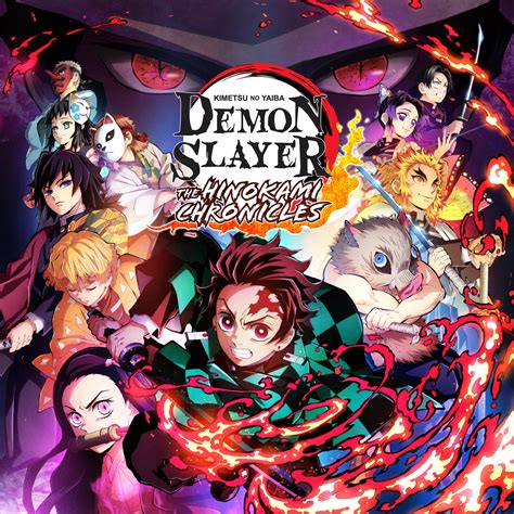 Demon Slayer Kimetsu No Yaiba The Hinokami Chronicles