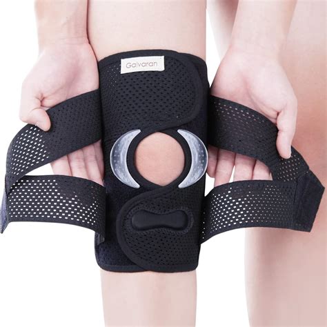 Galvaran Professional Knee Brace For Women And Men Breathable