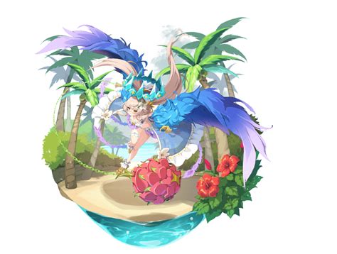 Ather Summer Monster Musume Tower Defense Wiki Fandom