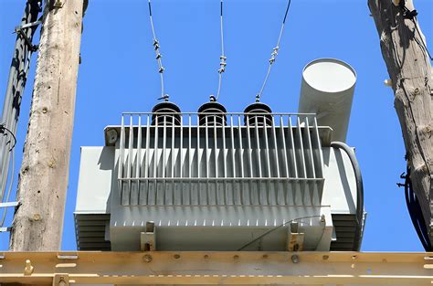 What Is Distribution Transformer Load Monitoring Rooq Group