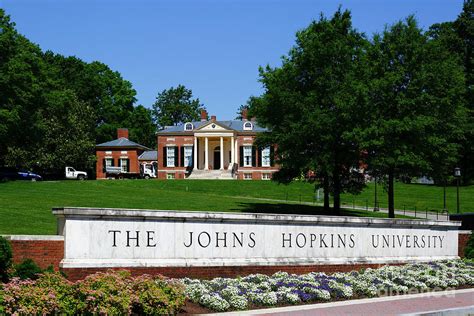 Homewood Museum Building Johns Hopkins University Baltimore Photograph