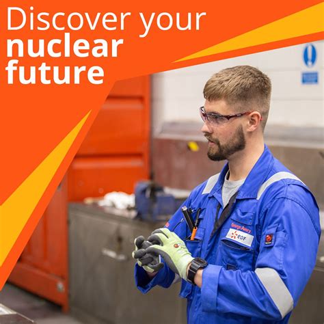 Edf Uk On Linkedin Nuclear Career Netzero
