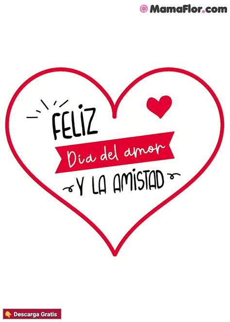 Feliz Día Del Amor Y La Amistad Imágenes Para Dedicar