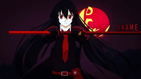 [100 ] Akame Ga Kill 4k Wallpapers