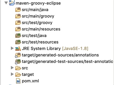 Compile Groovy Code In Java Application Using Groovy Eclipse Maven Plugin Huong Dan Java