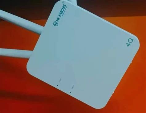 Hi Focus G Wifi Router At Piece Mysore Id