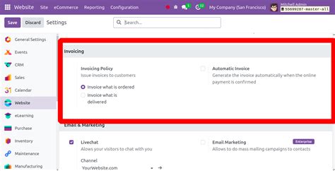 Ecommerce In Odoo 17 Odoo 17 Community Book