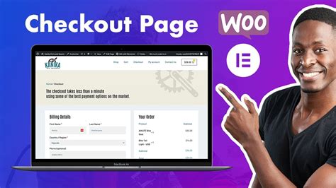 Create A Checkout Page Using Elementor [elementor Woocommerce Shop