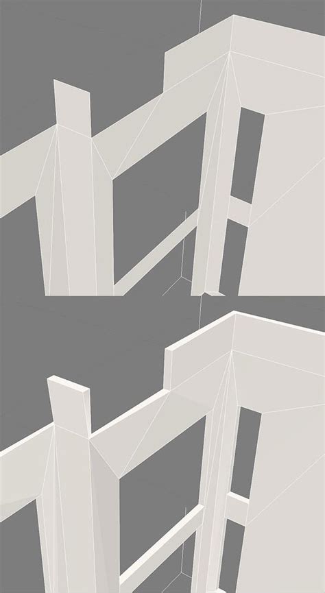 Shell Modifier Has Issues To Create 90° Walls See Left Upper Corner Of