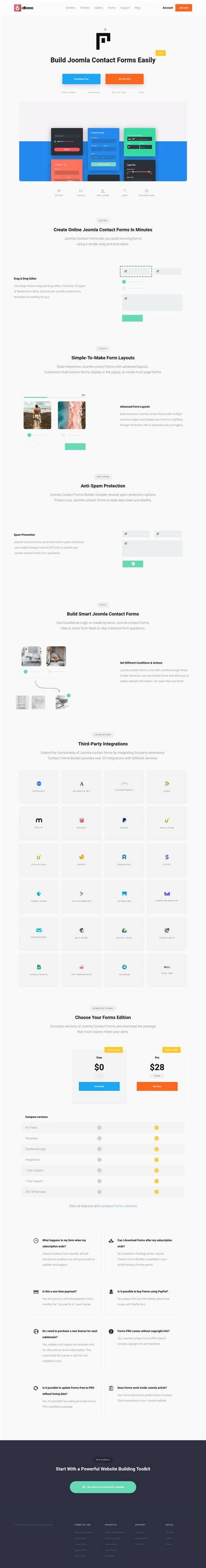 Идеи на тему Balbooa Forms Builder 24