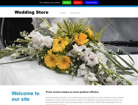 Cookie Consent And Everweb Website Building For Mac Os X Everweb