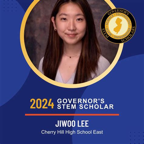 Stem Science Technology Engineering Math Njstem Rdnj Govstemscholars Newjersey Nj