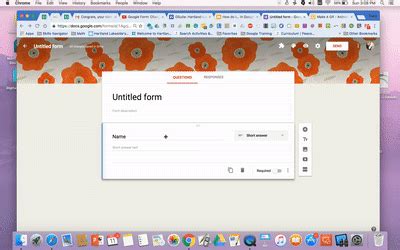 Google Forms Change The Theme On Make A