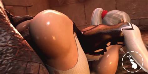3d Animated Horror Monster Sex At Different Times In Different Places Monster Cocks Fuck