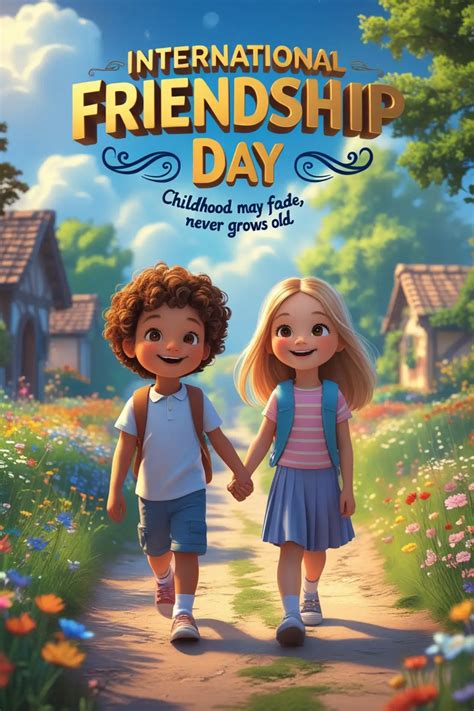 Best International Friendship Day Hd Images Free Download