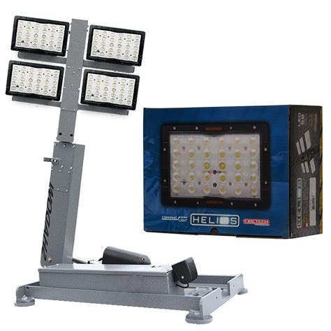 Shadow Series Light Tower Helios Upgrade Kit Command Light