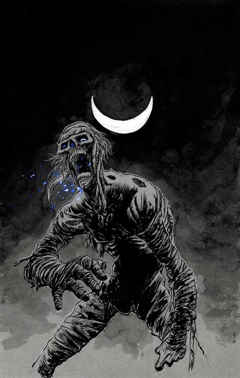 Mummy By Will Pottorff Scrolller