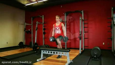 تمرین فیتنس چهار سر ران مربی بدنسازی مهدی طاهریان 09337202420