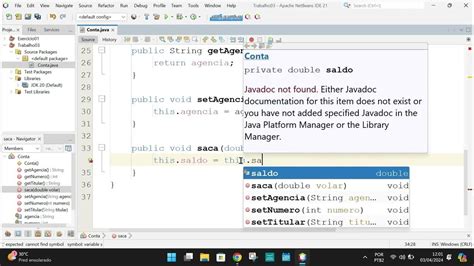 como criar projeto e as classes java no netbeans youtube