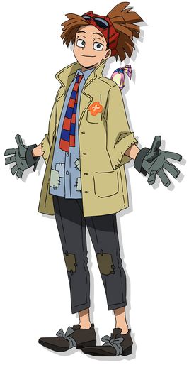 Rody Soul My Hero Academia Wiki Fandom