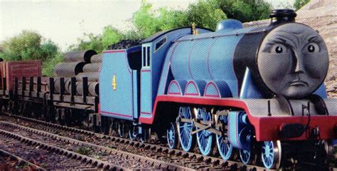 Image Gordontakesatumble66png Thomas The Tank Engine Wikia