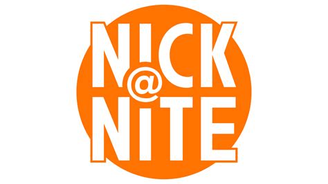 Nick At Nite Logo Symbol Meaning History Png Brand