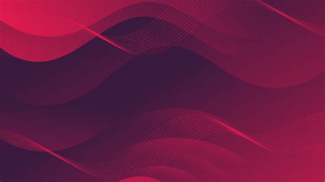 Abstract Gradient Red Liquid Wave Background 25674325 Vector Art At Vecteezy