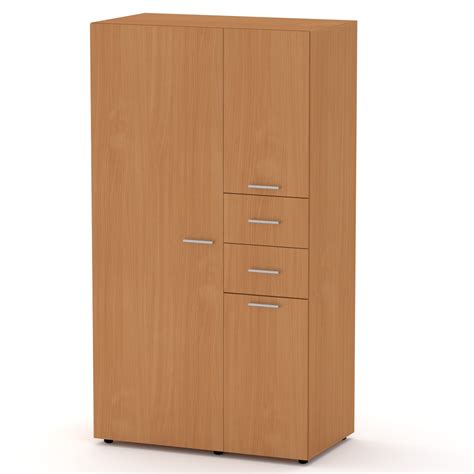 Шкаф 19 Компанит Венге Мебель