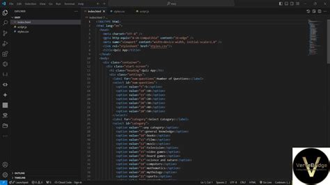 devesh kushwaha on linkedin vervebridge webdevelopment quizapp html css javascript…