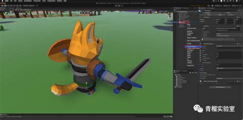 基于unity Cinemachine的镜头跟踪实现方式 实时互动网