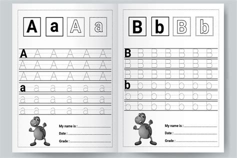 Latter Tracing Lower And Uppercase Filtergrade