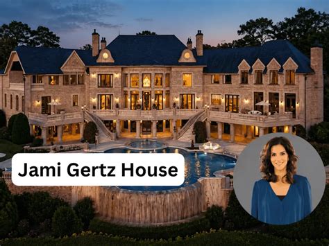 Jami Gertz House Tour Inside Her Ultra Luxury Mansion Design Of Home